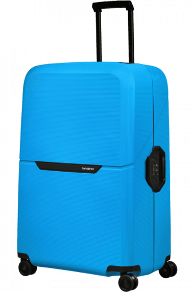 Samsonite Magnum Eco 81cm - Ekstra Stor Summer Blue