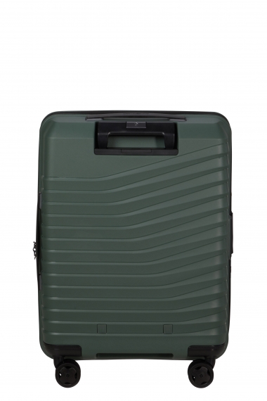 Samsonite Intuo 55cm - Kabinkoffert Utvidbar Olive Green