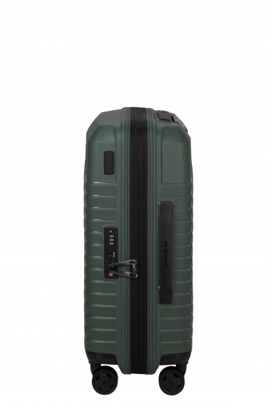 Samsonite Intuo 55cm - Kabinkoffert Utvidbar Olive Green