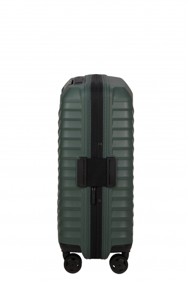 Samsonite Intuo 55cm - Kabinkoffert Utvidbar Olive Green