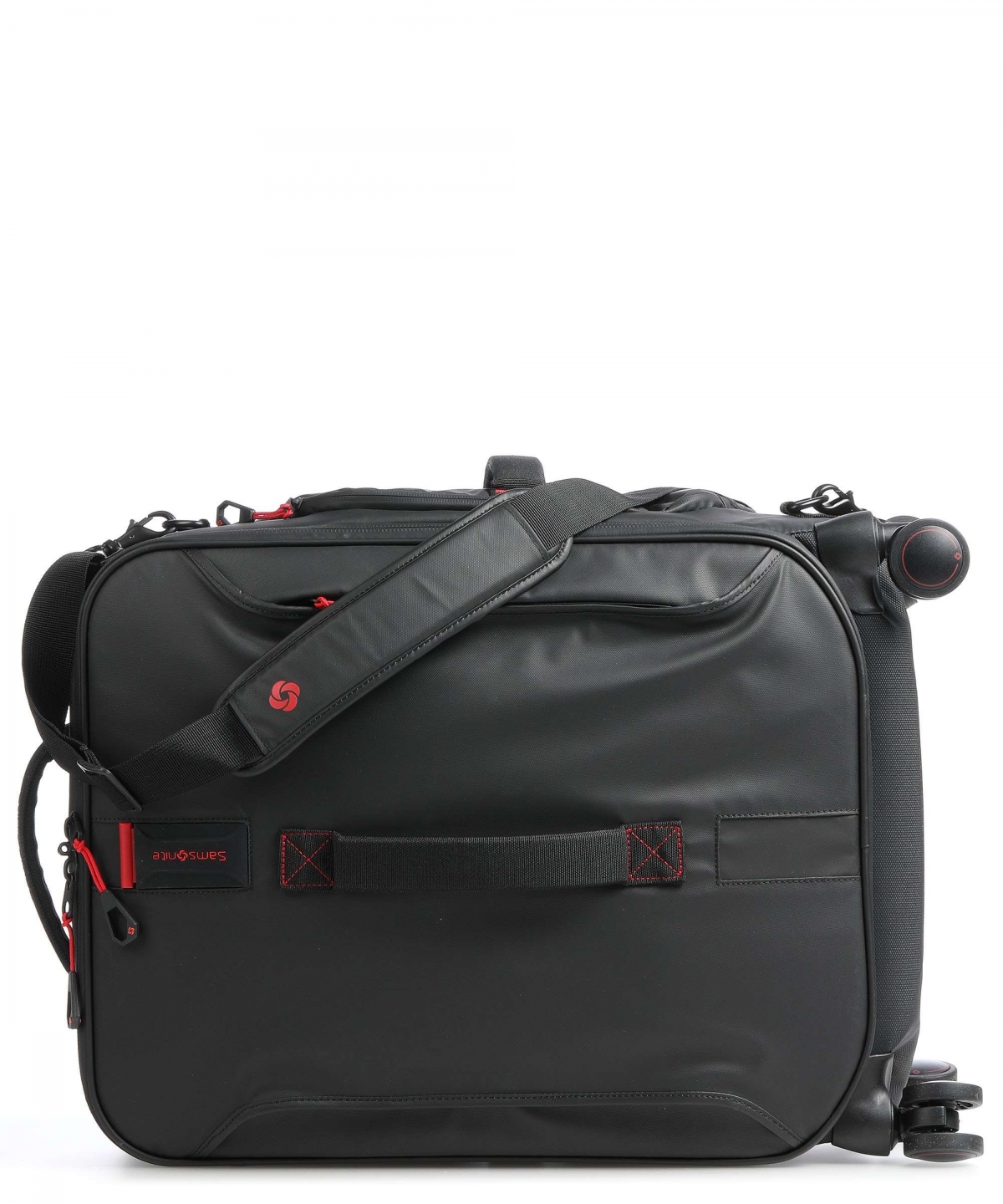 Samsonite Paradiver 4-hjul 55cm - Duffelväska Svart
